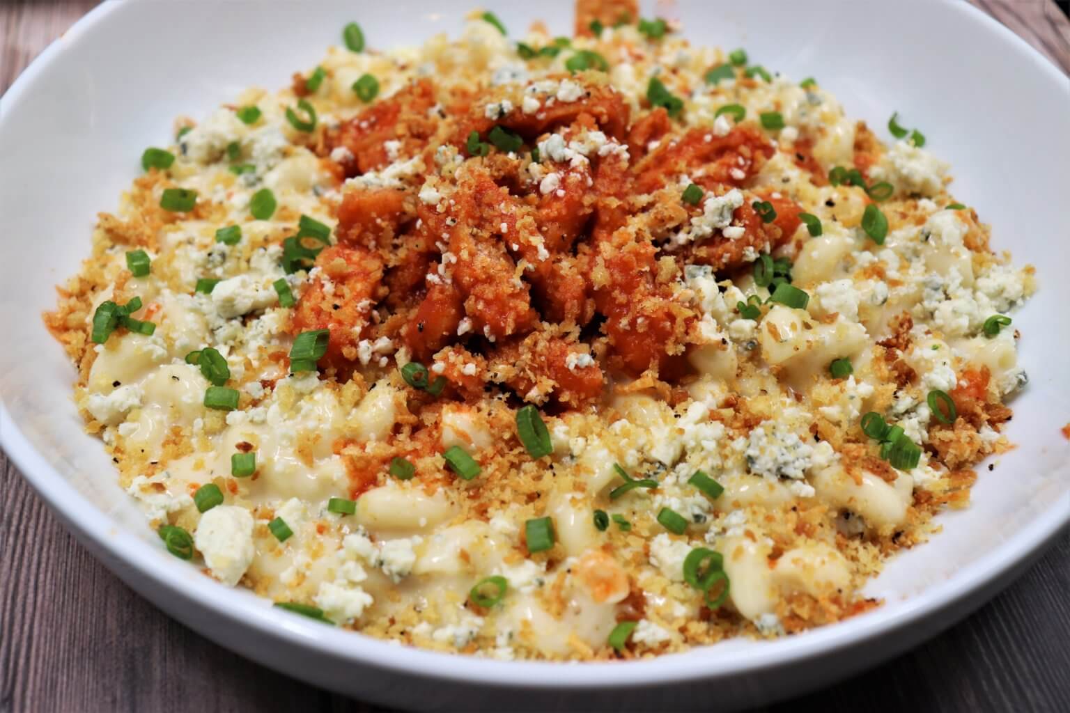 New Menu Items - Good Evans