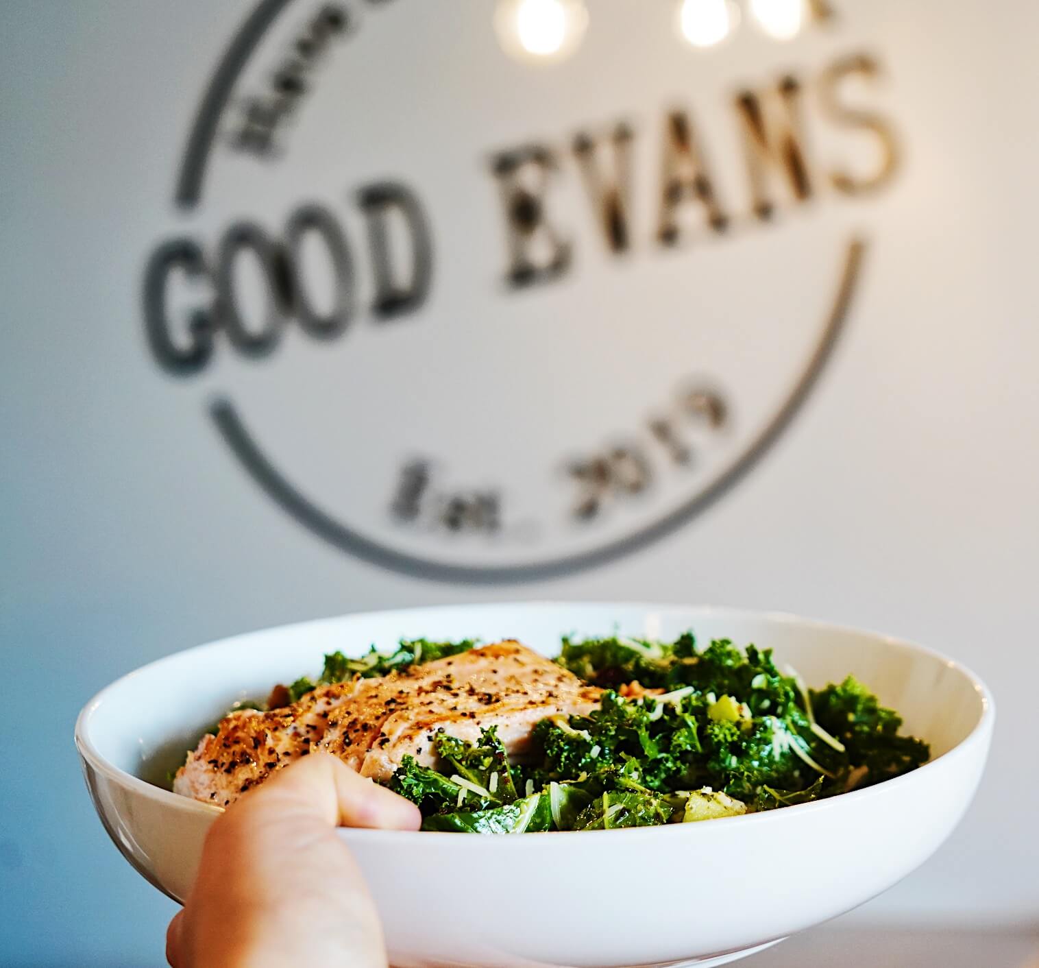 GOOD EVANS IS OPENING IN OMAHA, NEBRASKA - Good Evans