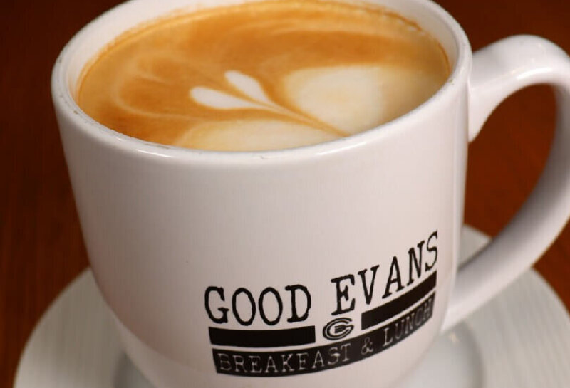 Our Menu - Good Evans